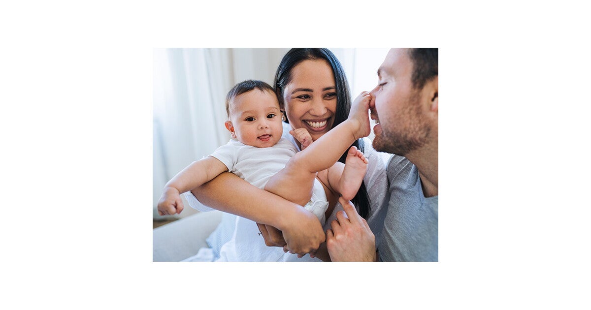 Shared parenting | Nestlé FamilyNes