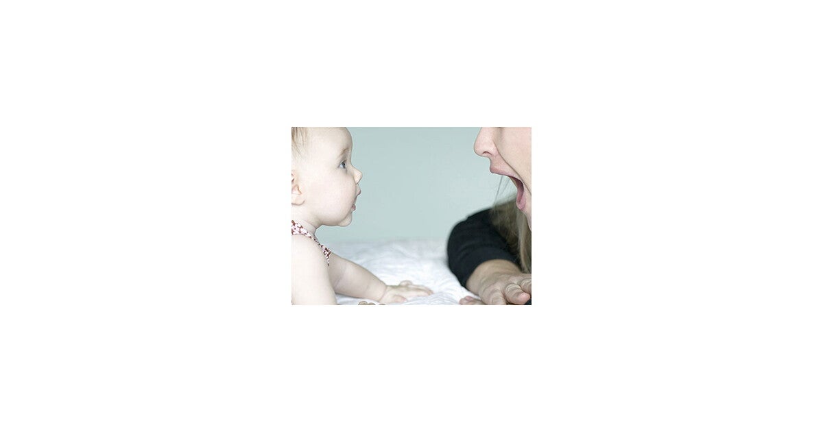 Baby Babble - What Does It Mean? | Nestlé FamilyNes