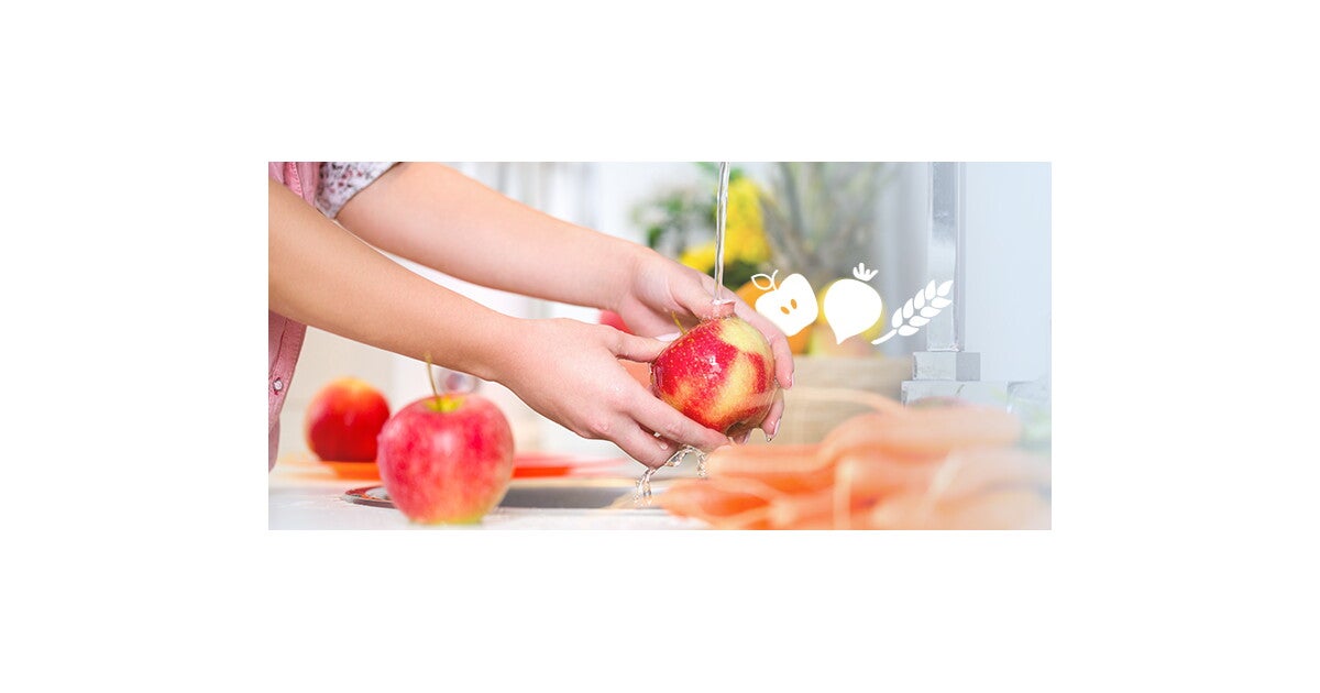 Safe Food Preparation | Nestle FamilyNes